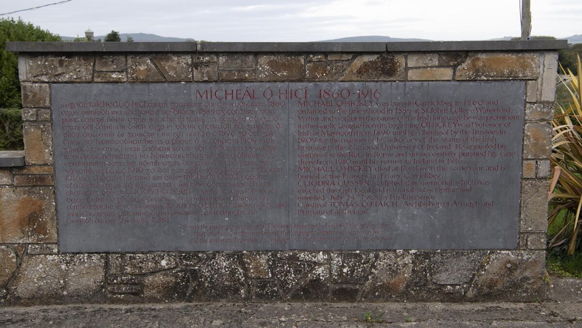 Munster in 30 Artworks, No 23: Cliodhna Cussen’s sculpture of Fr ...