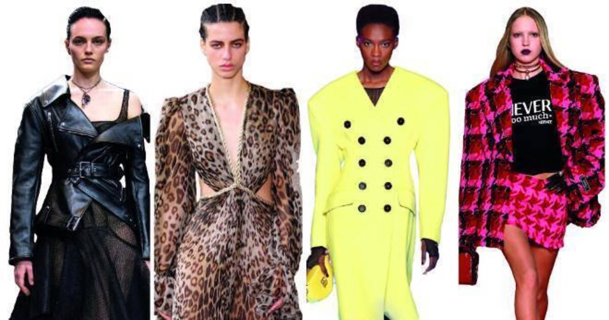 Shop the Shoot: How to steal our autumn models' style