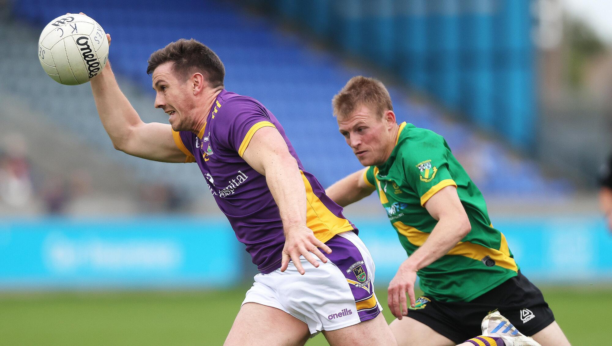 Kilmacud's careful approach routed in previous heartache