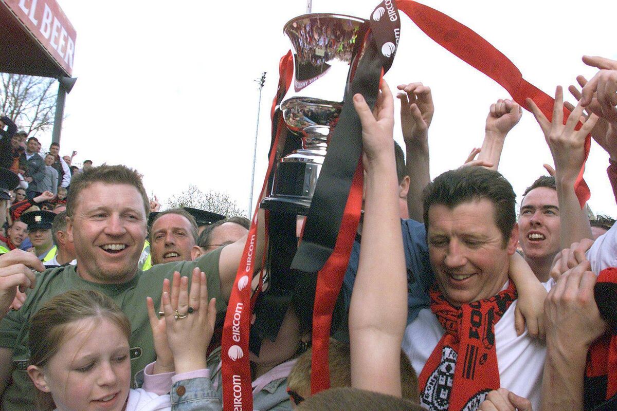 The Big Interview: "There I was one Monday morning, rambling around ...