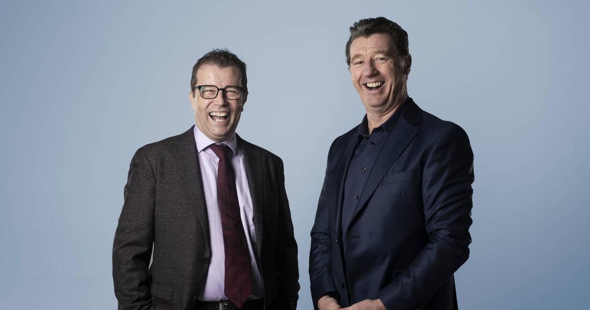 The Big Interview: "There I was one Monday morning, rambling around ...