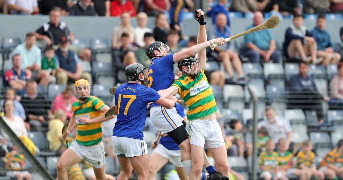 Kieran Murphy: The Little All-Ireland is truly back, and the Barrs may ...