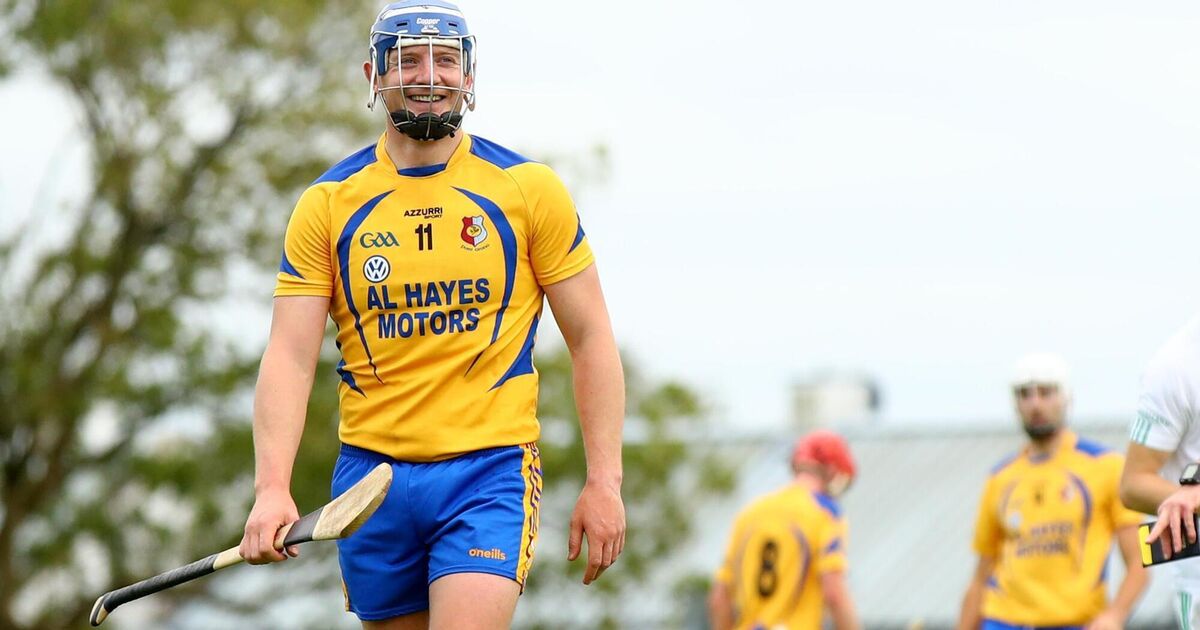 Joe Canning on song with Portumna on the rise again