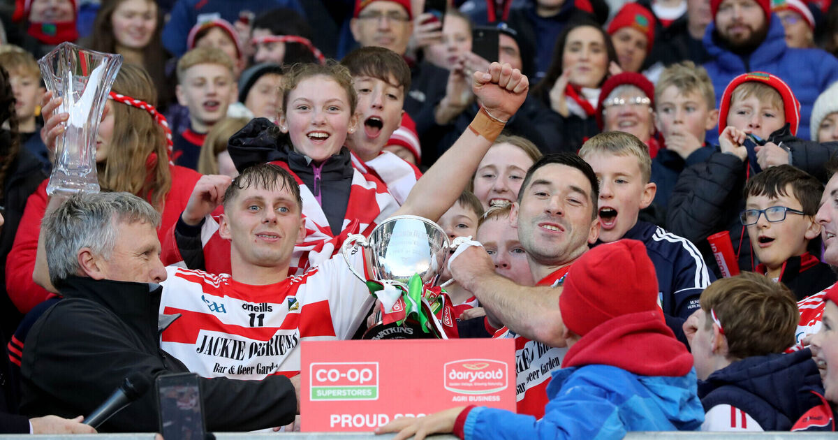 Ballygiblin success 'lifting the whole community'