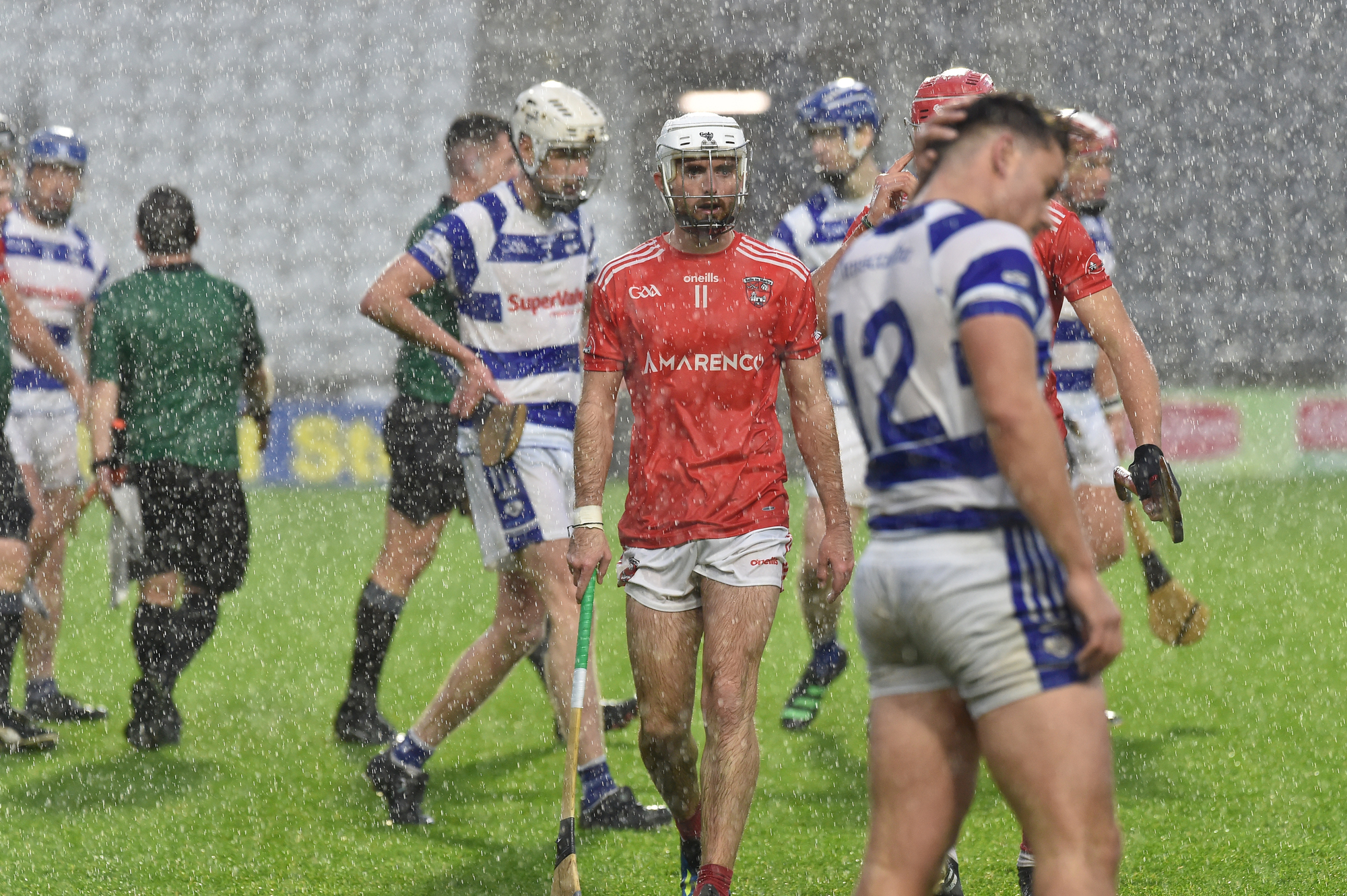 Inniscarra 'relieved to come away with the draw'