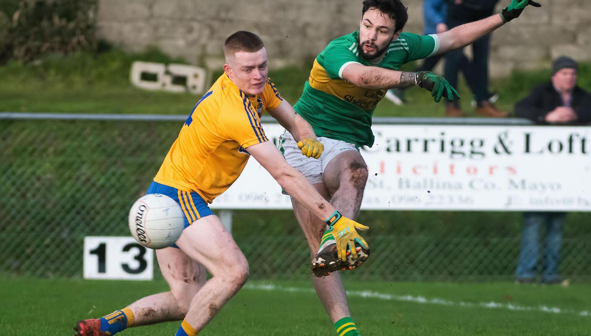 Tourlestrane secure seven-in-a-row in Sligo with extra-time victory ...