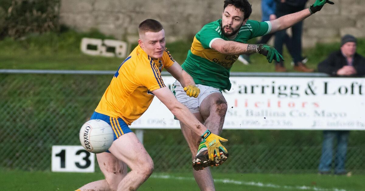 Tourlestrane secure seven-in-a-row in Sligo with extra-time victory ...