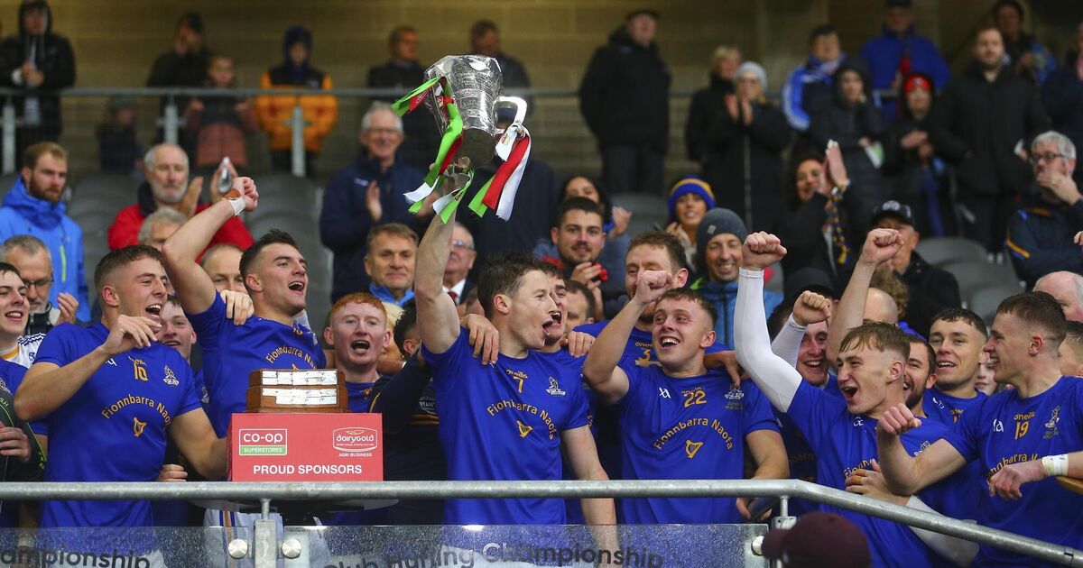 Raining champions once more, Barrs' future now looks so bright