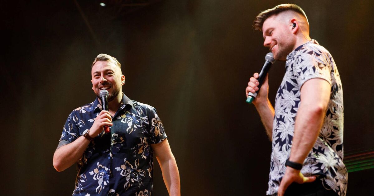 The 2 Johnnies have announced their own festival, and it's in Cork