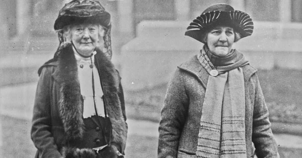 The Changemakers: Eileen Costello's inspirational journey from ...