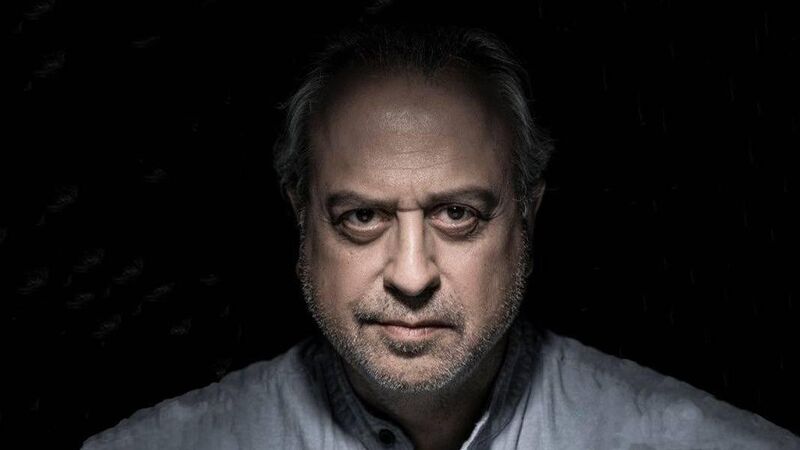 Stanley Townsend on Solar Bones and working on Star Wars: Andor