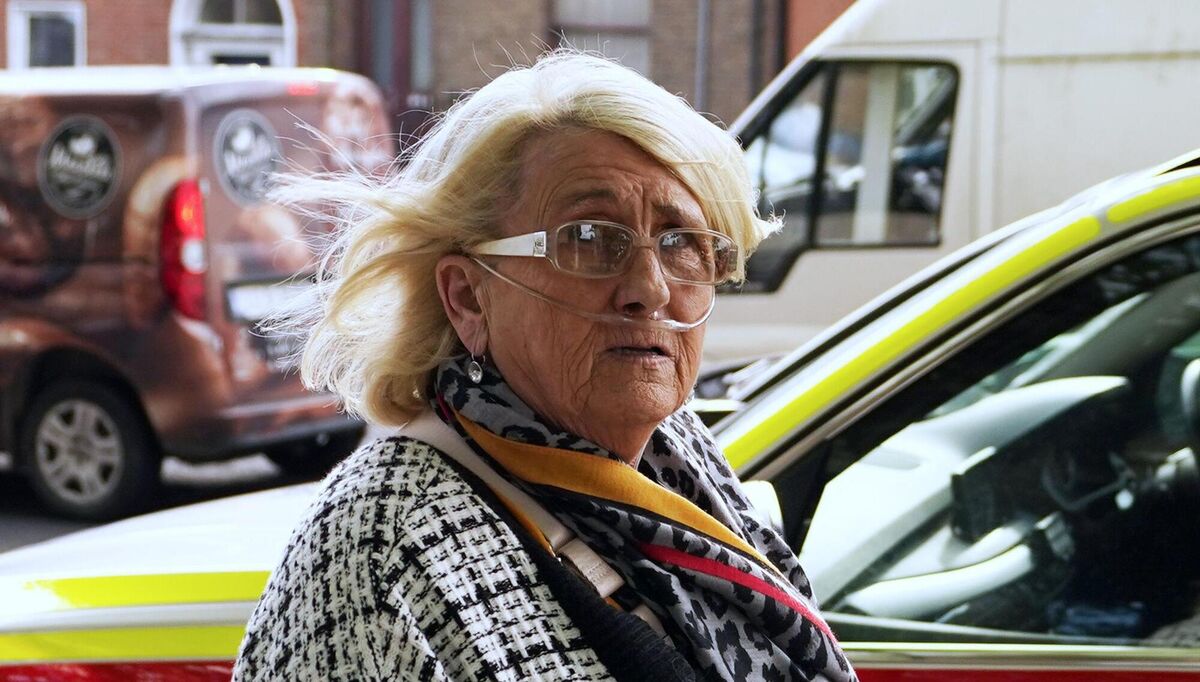 Dowdall looks aged and subdued as he receives four-year sentence