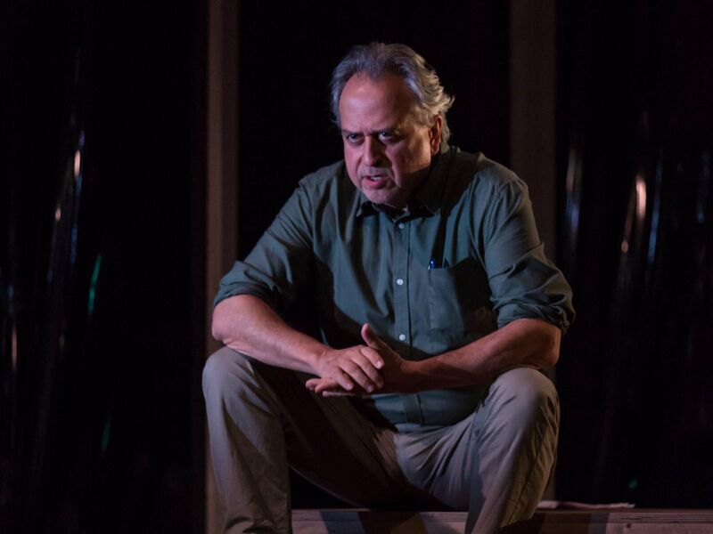 Stanley Townsend on Solar Bones and working on Star Wars: Andor