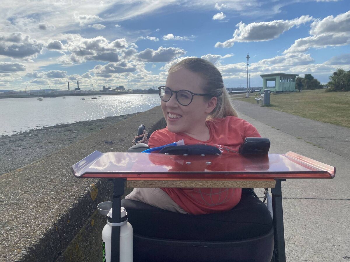 Joanne O'Riordan: The nation needs to get behind its female athletes