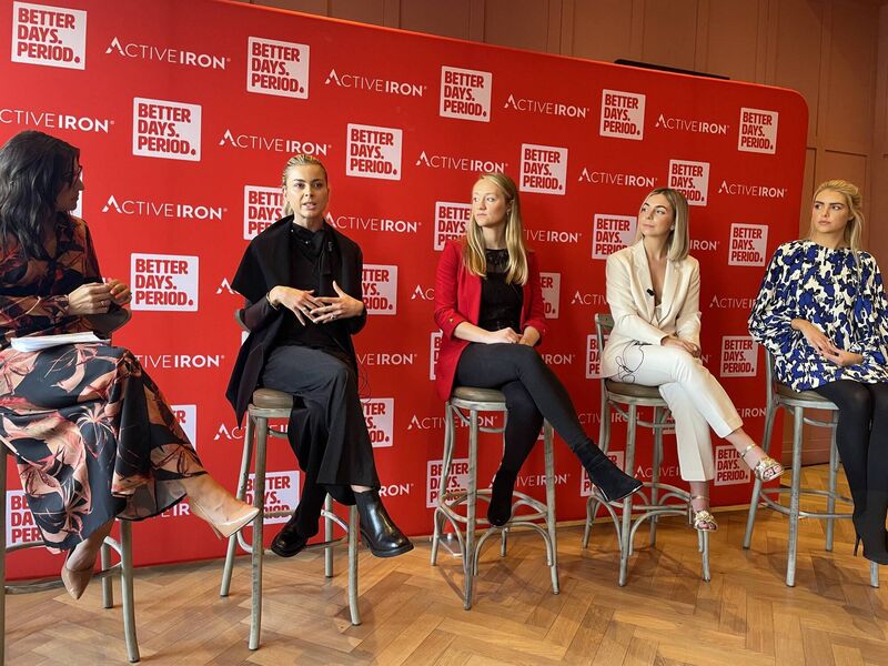 Periods in the workplace: 'We need to have a conversation from the top ...