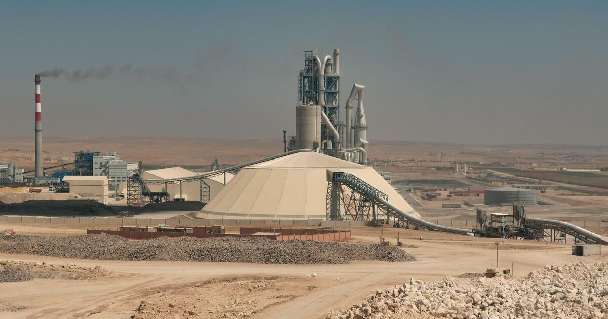 French cement firm Lafarge admits paying Isis £15 million to keep ...