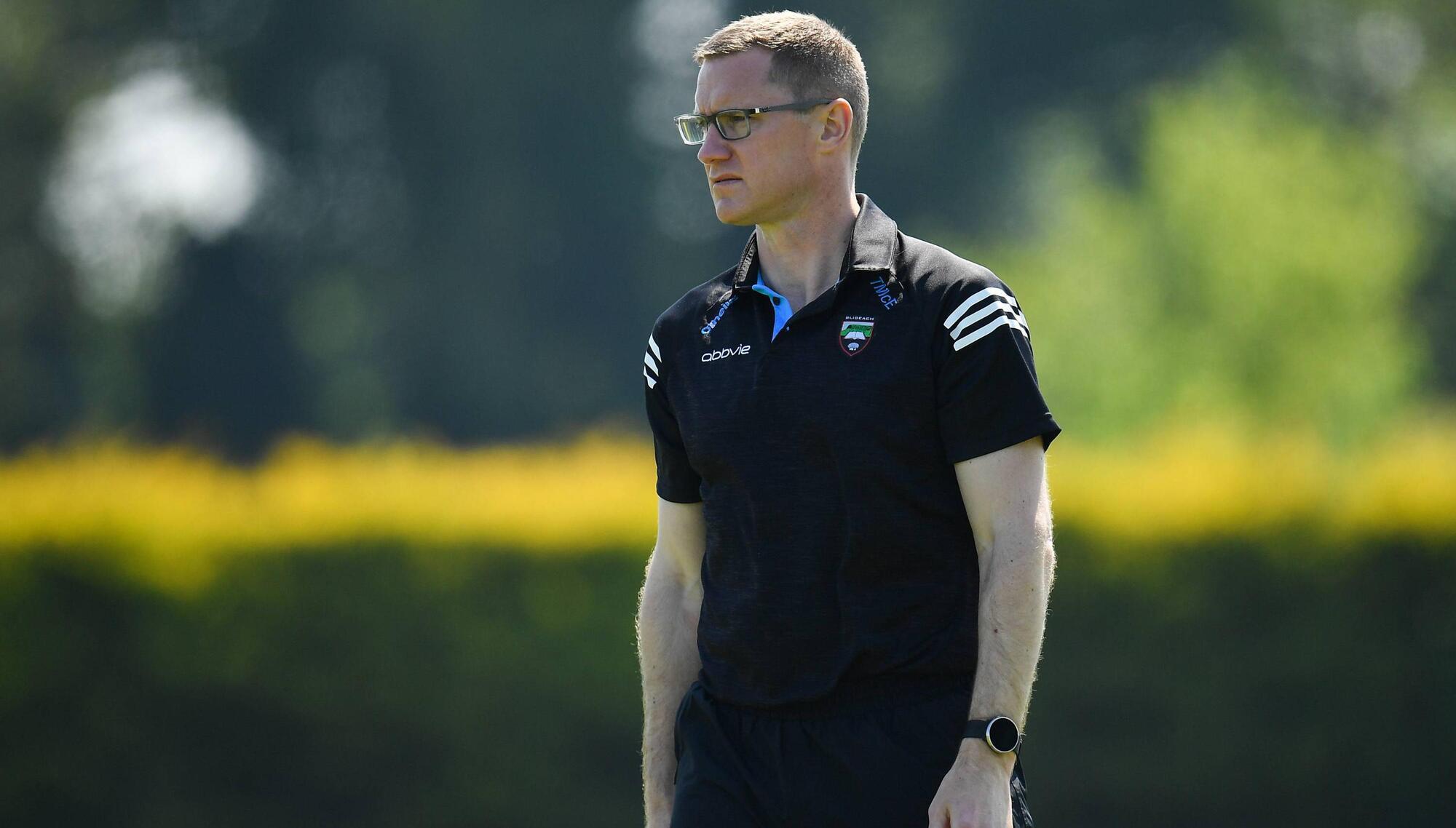 Sligo aiming to make the most of Sam Maguire opportunity, says Tony McEntee