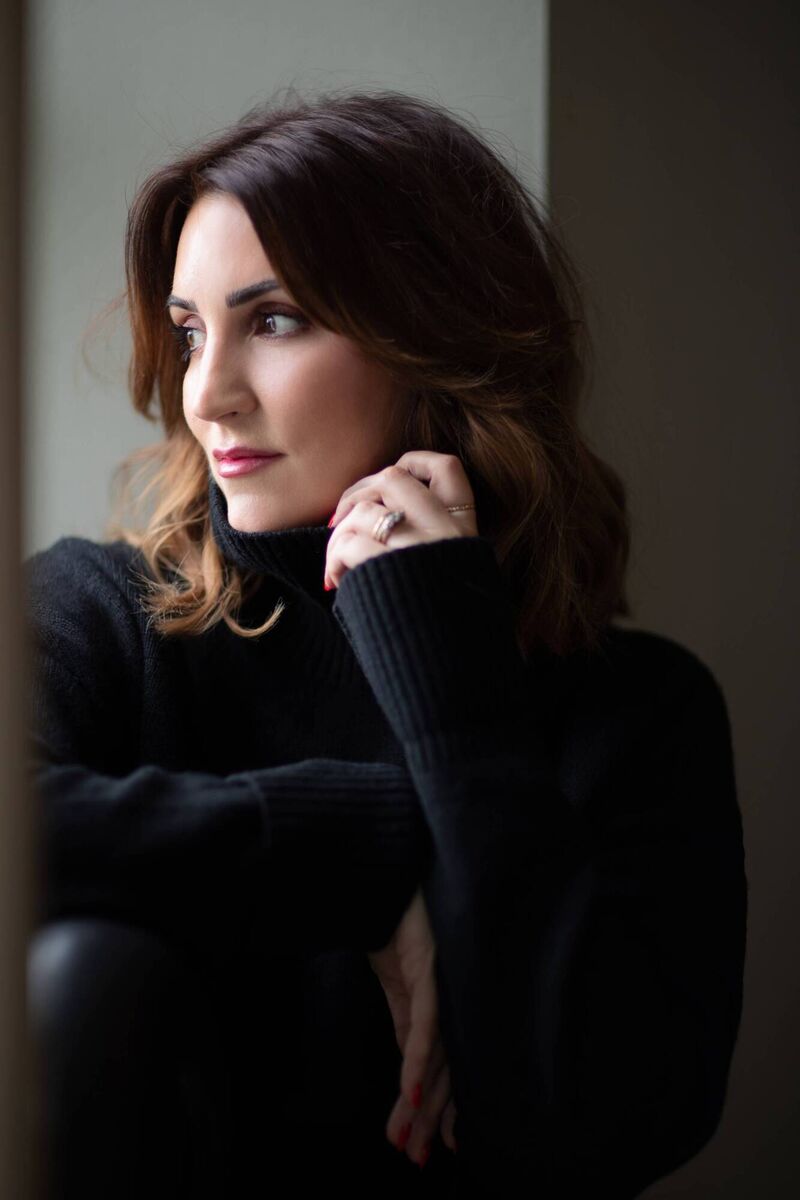 Simone Gannon on living with chronic anxiety: I was awake but in the ...