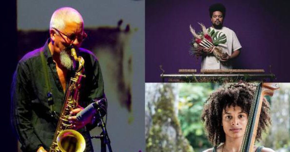 Andy Sheppard features in an impressive roster at Triskel for Cork Jazz ...