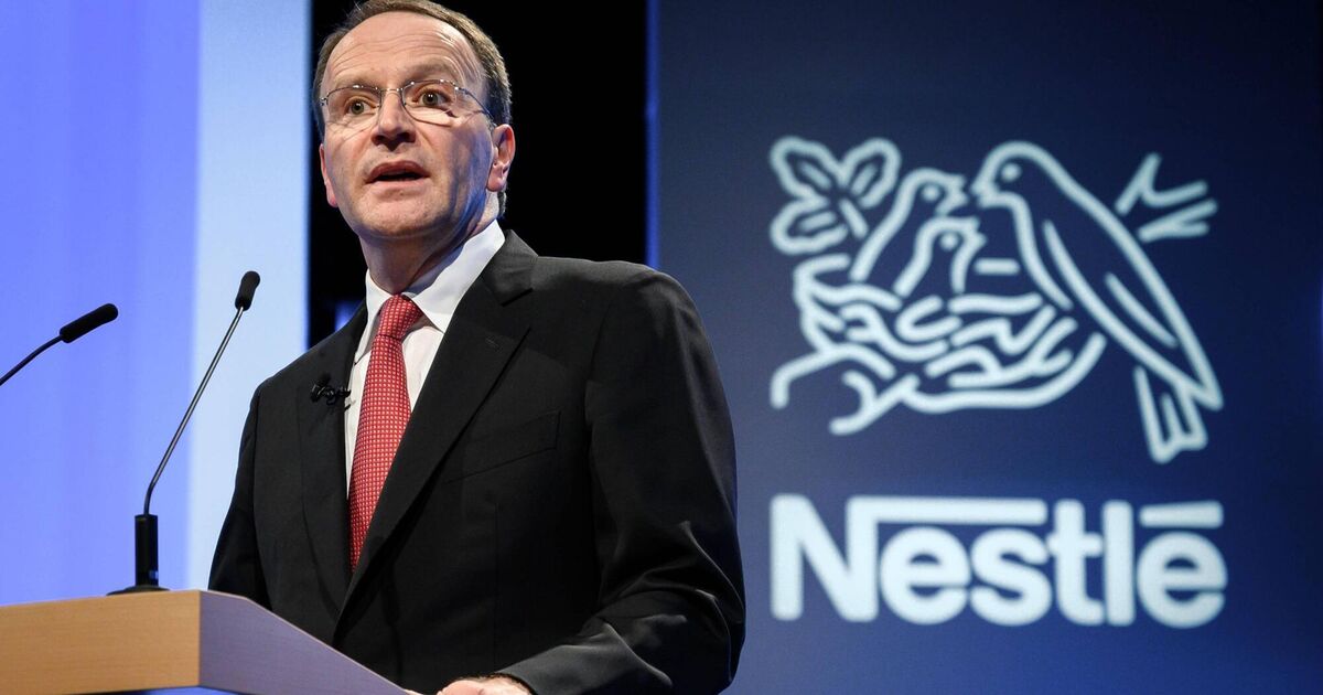 Nestlé boss warns shoppers to expect more price increases