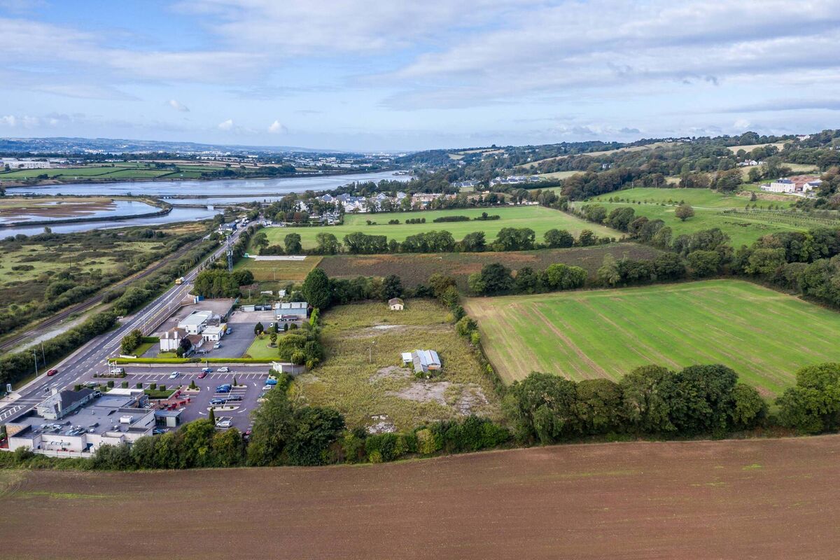 Former East Cork garden centre by Elm Tree pub on three acres selling ...