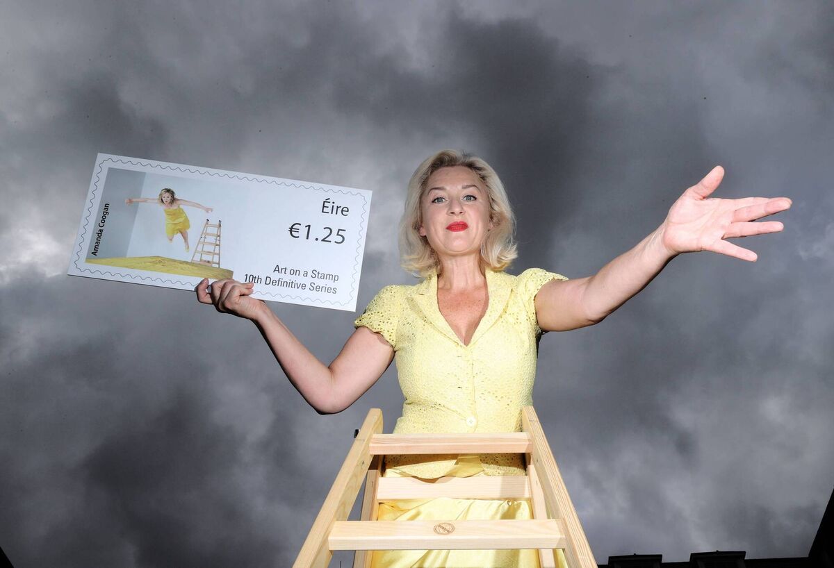 Amanda Coogan: 'When I was growing up, we didn’t sign in public because ...