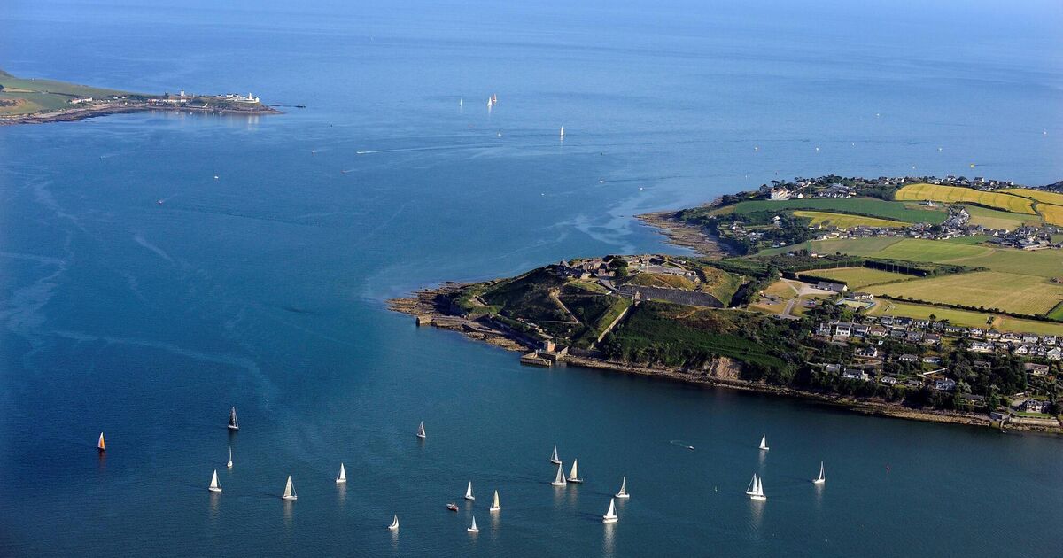 Mast-erful viewing job done at Crosshaven's €850k Crosstrees