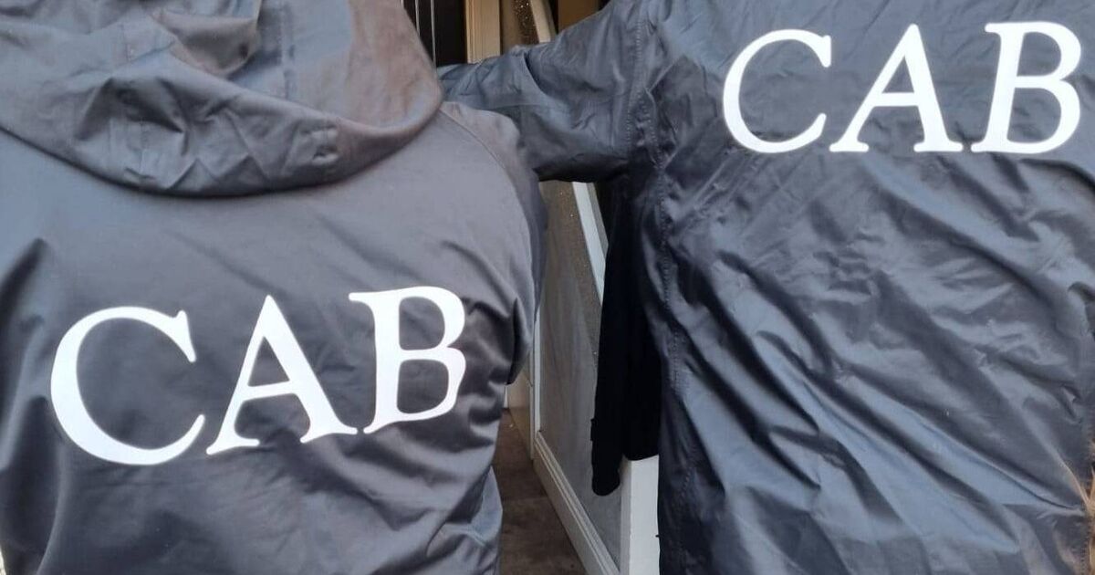 CAB seeks orders over assets allegedly acquired by Kinahan gang member ...