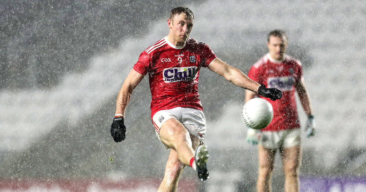 Killian O’Hanlon relishing final countdown after long road back