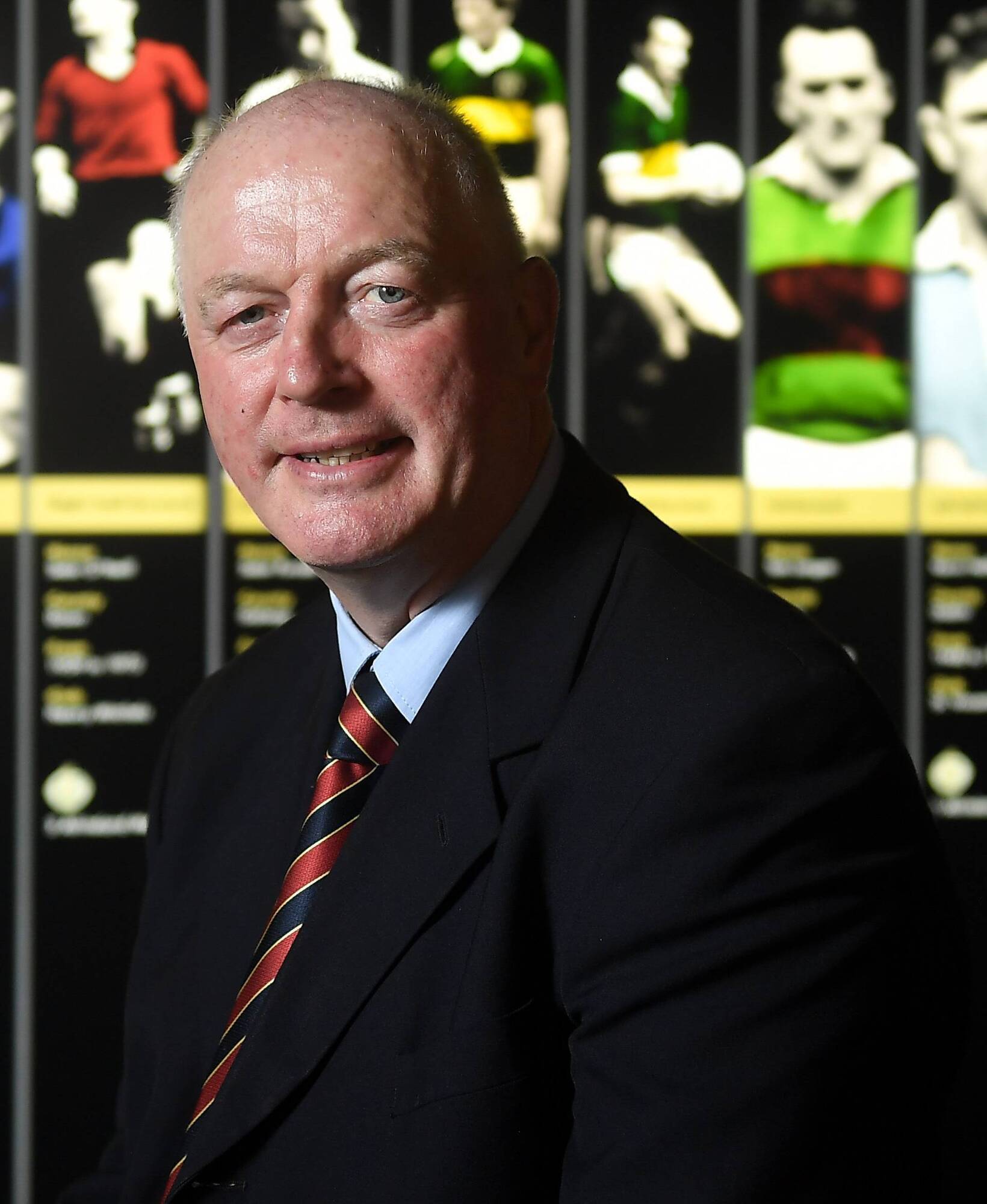 Larry Tompkins: 'Last year's minors are playing rugby and soccer. They ...