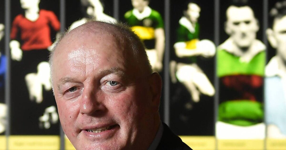 Larry Tompkins: 'Last year's minors are playing rugby and soccer. They ...