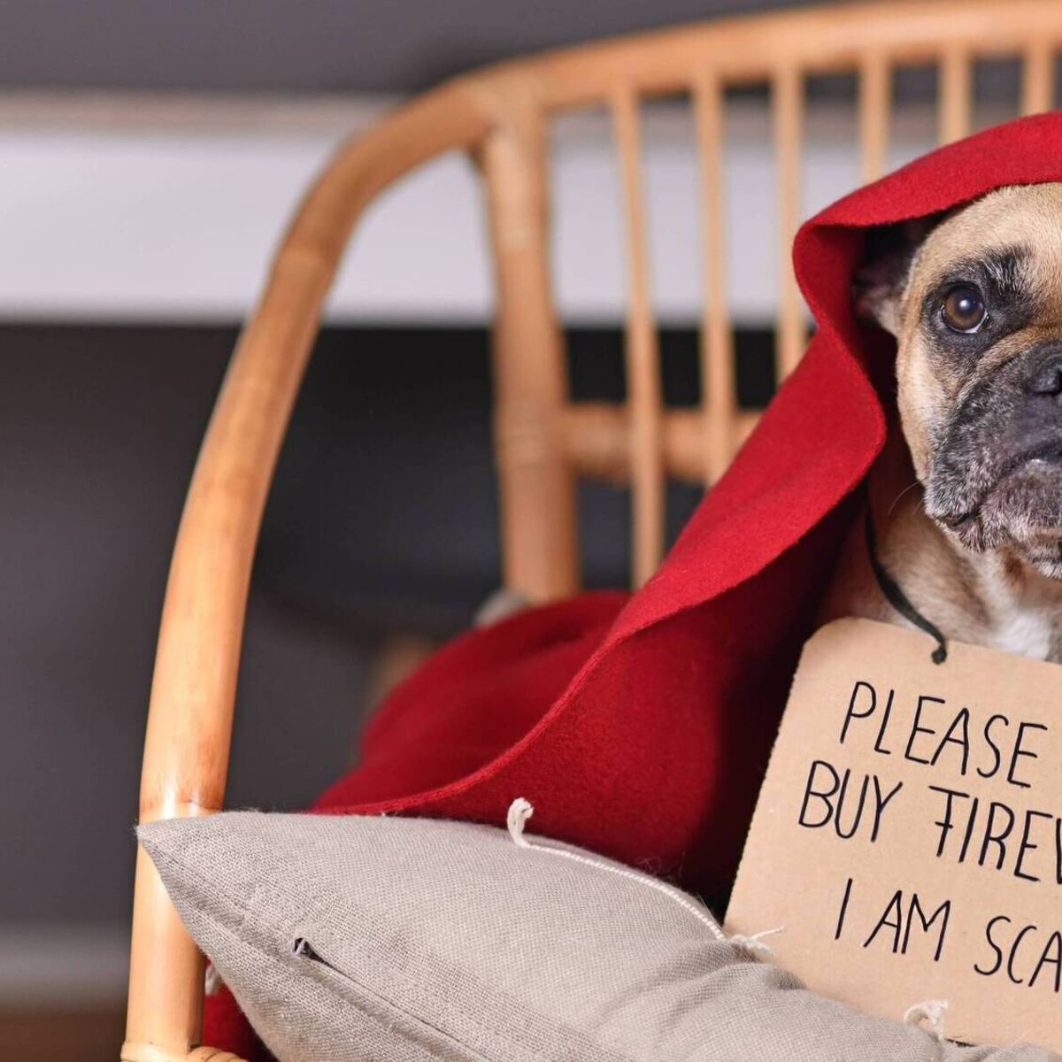 Do Fireworks Scare Dogs