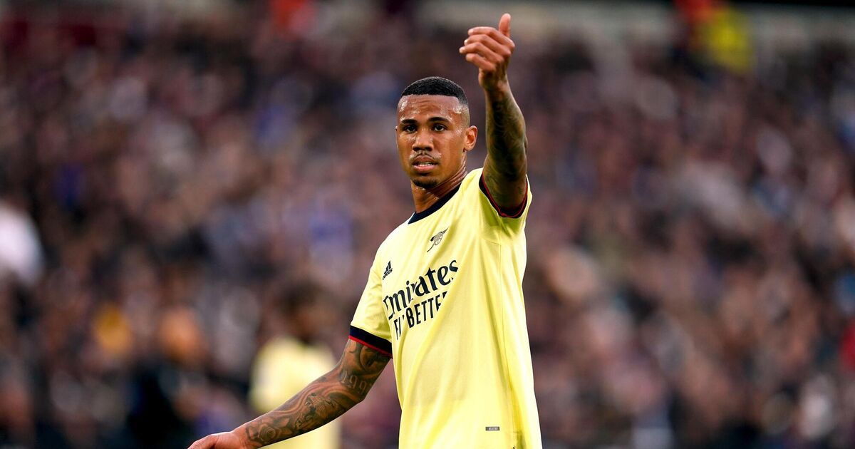 Arsenal defender Gabriel signs new long-term contract