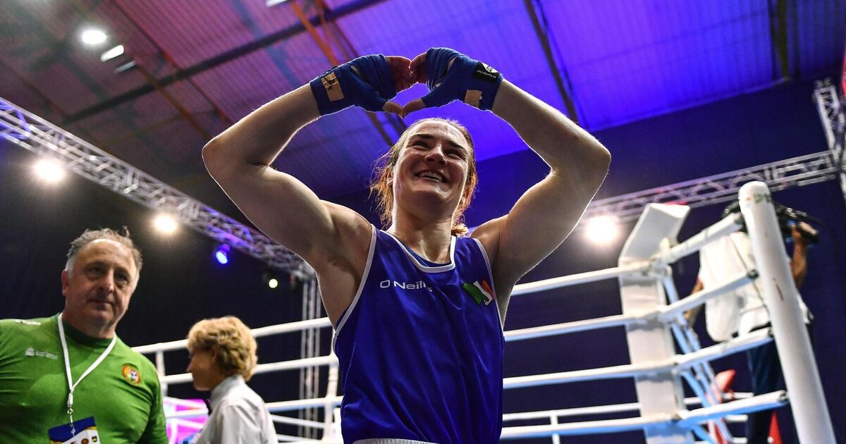 Five Irish fighters to go for gold after another day of glory at ...