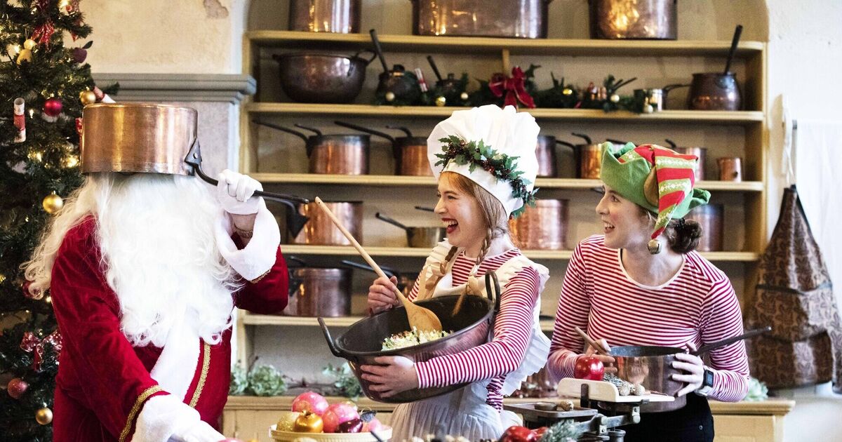Parents you better watch out: Santa visits are selling out fast