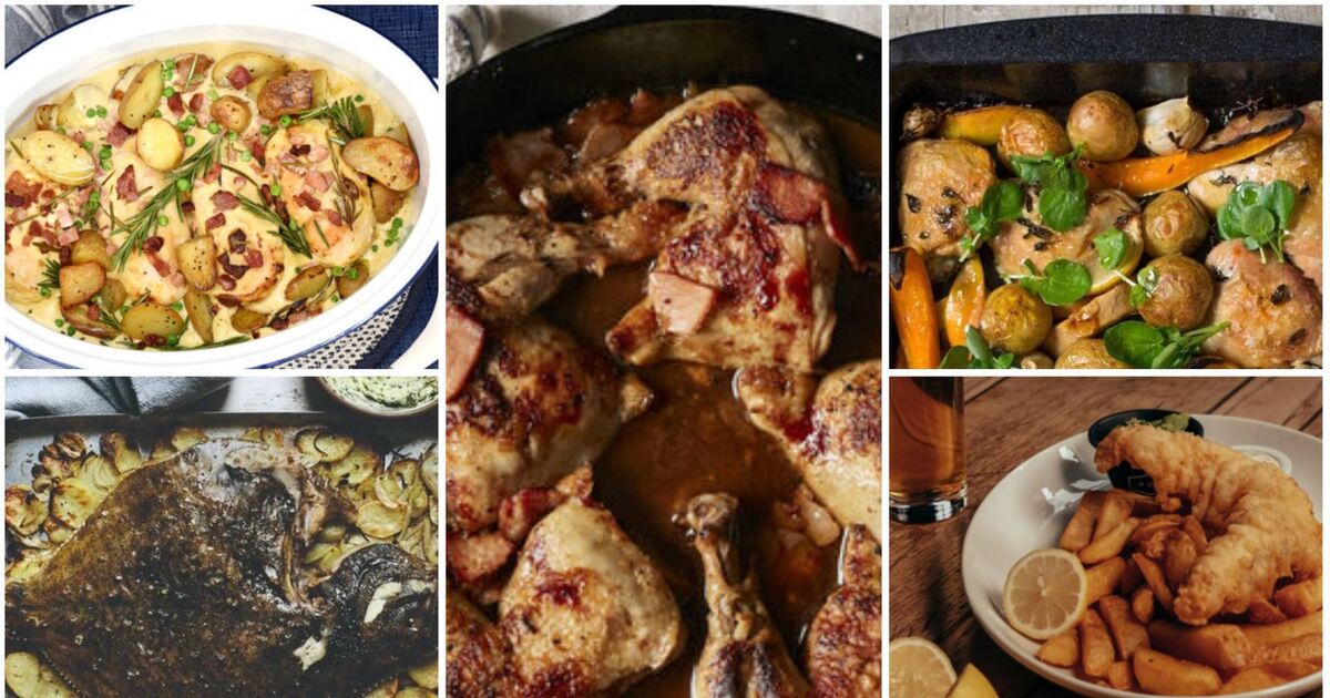 Midweek Meals: Five simple and delicious traybakes to make this week