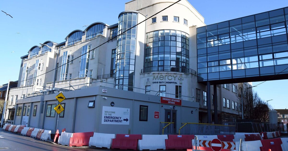 Covid-19 forces Cork's Mercy University Hospital to re-introduce ...