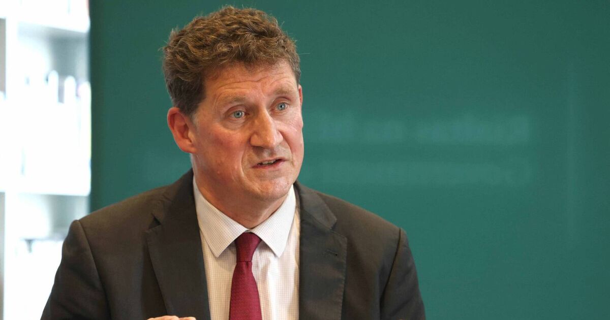 Eamon Ryan defends retrofitting scheme despite only 89 completed ...