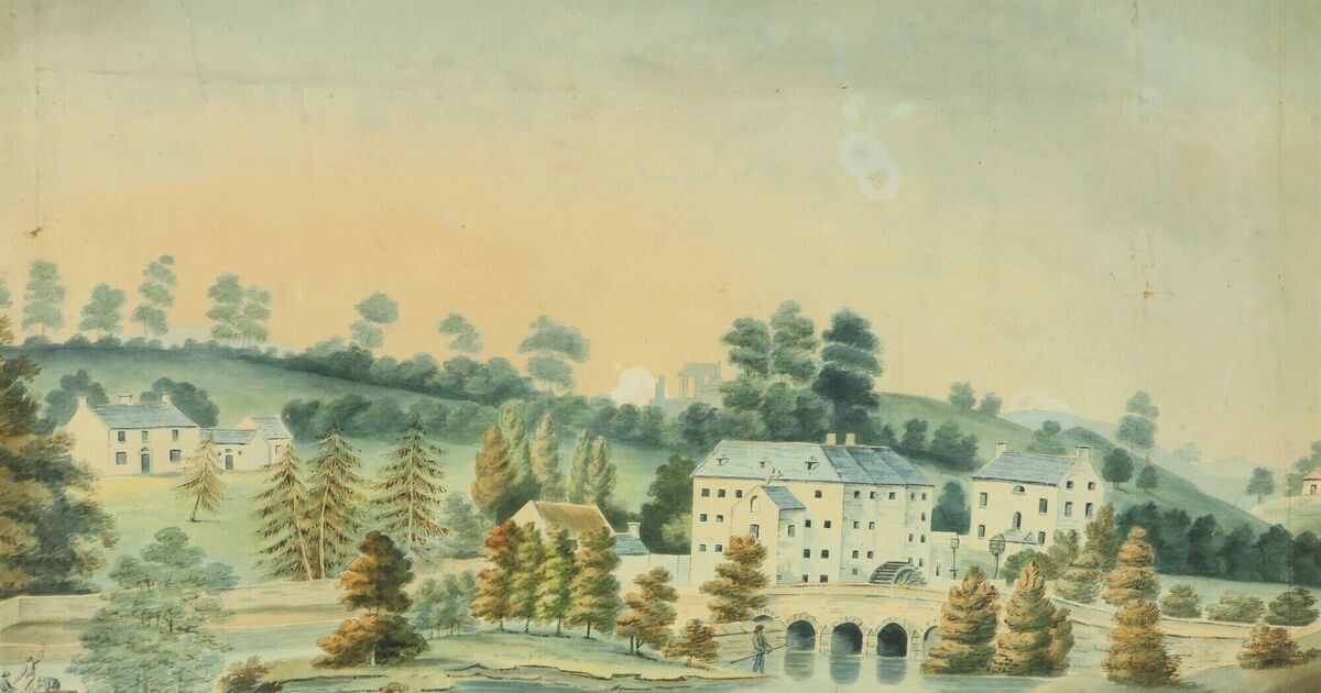 A piece of lost Cork industrial history comes up for sale