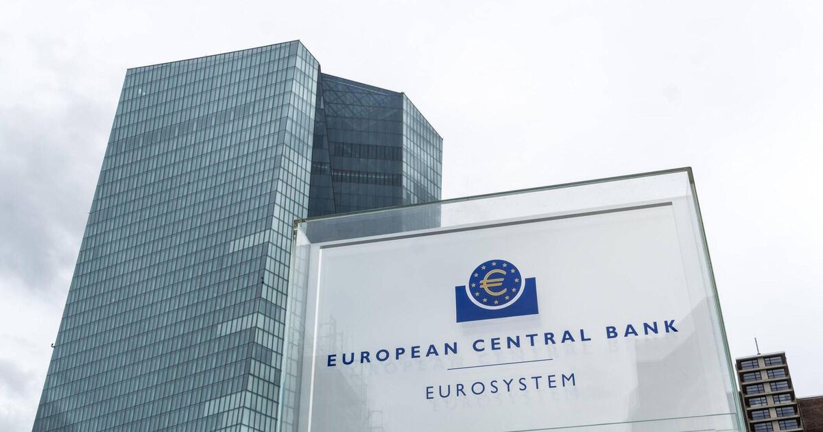 ECB interest rates predicted to reach peak before next summer