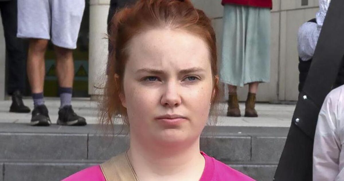 Cork climate activist faces UK court over protest at oil terminal