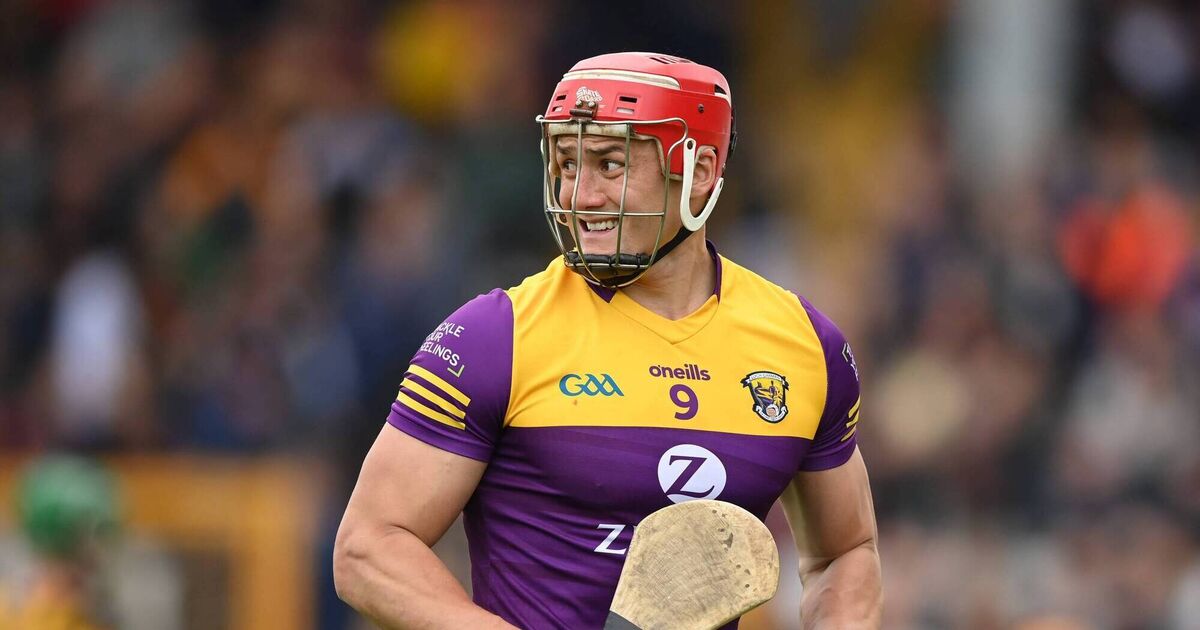 Boost for Wexford as Lee Chin looking forward to preseason work after ...