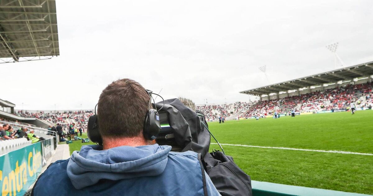 Paul Rouse: Cocktail of choice scores best with GAA audience