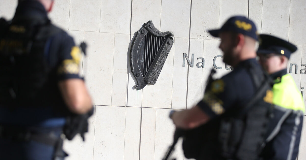 'Long day of CCTV' lets court see footage from weeks after Regency shooting