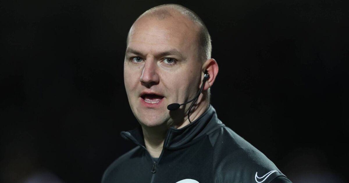 Bobby Madley to make Premier League return this weekend after 2018 sacking