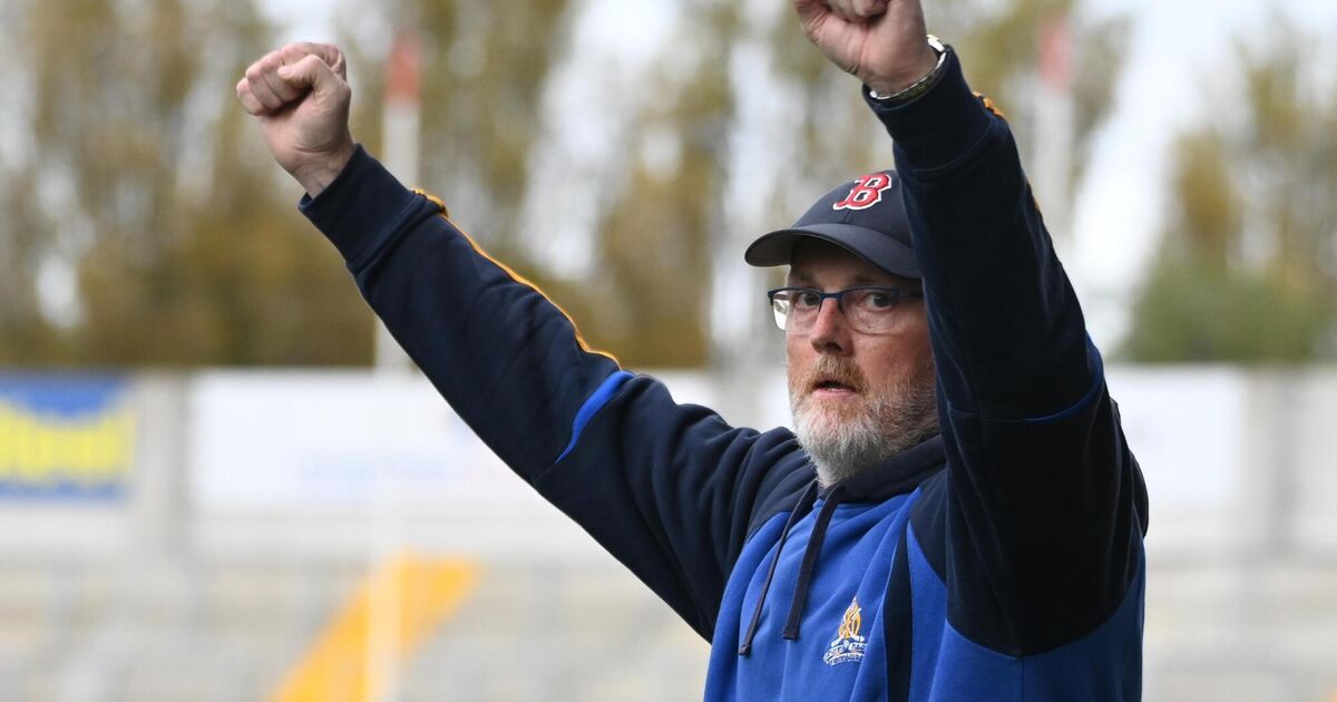 'We are definitely a different side to what we were last year' - Barrs ...