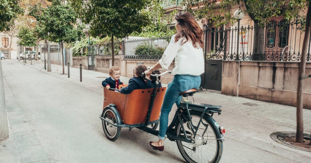 Catherine Conlon: The case for the cargo bike