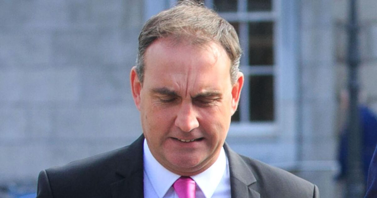 Marc MacSharry’s readmittance to Fianna Fáil likely to be delayed again