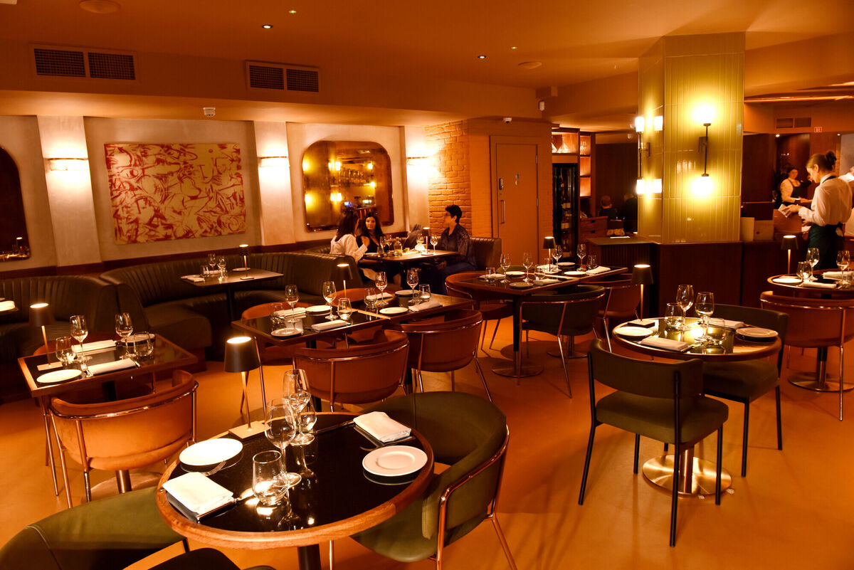 Restaurant review: Wrapped up in warmth of Big Mike’s