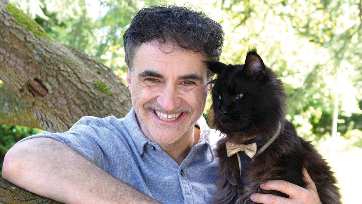 'There is no censorship in this book': Supervet Noel Fitzpatrick on ...
